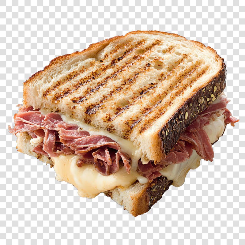 Reuben Sandwich stock image. Illustration of vegetables - 341532121