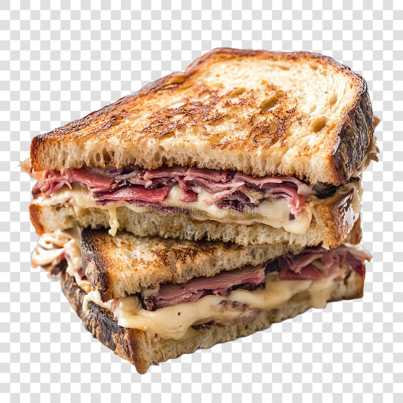 Reuben Sandwich stock image. Illustration of fresh, culinary - 341532141