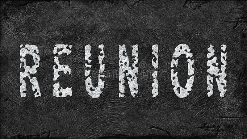 Reunion Lithium Extraction, Modern Mining Concept Stock Illustration ...