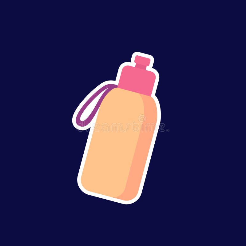 Reusable Water Bottle Icon Stock Illustrations – 1,370 Reusable Water ...
