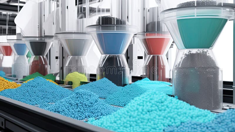 Reusable plastics concept stock photo. Image of plastics - 273410688