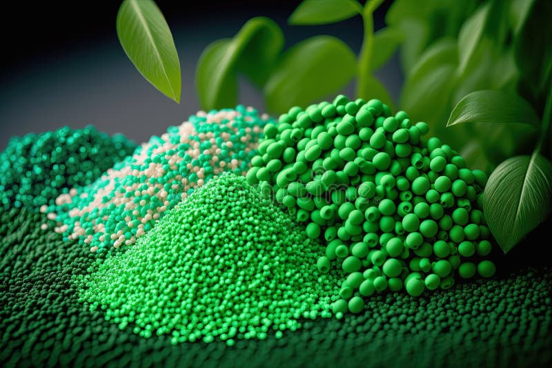 Reusable plastics concept stock illustration. Illustration of ...