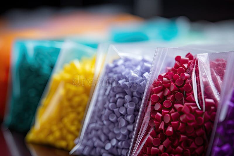 Reusable plastics concept stock image. Image of innovation - 312671915