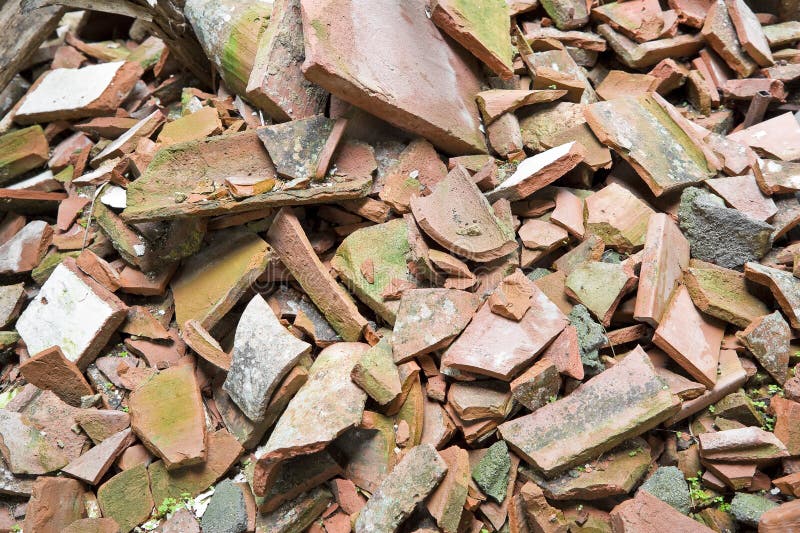 REUSABLE and RECYCLABLE MATERIAL from the CONSTRUCTION INDUSTRY - Brick ...