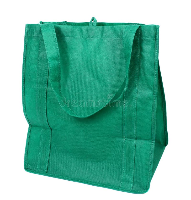Reusable shopping bag stock photo. Image of friendly - 17777224