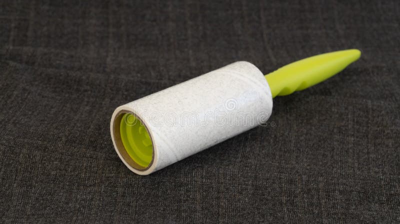 Reusable Sticky Roller for Cleaning Clothes. Designed To Remove Dust ...