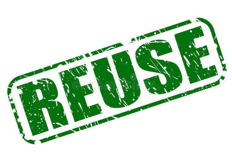 Reuse word on carton paper stock image. Image of grunge - 37767211