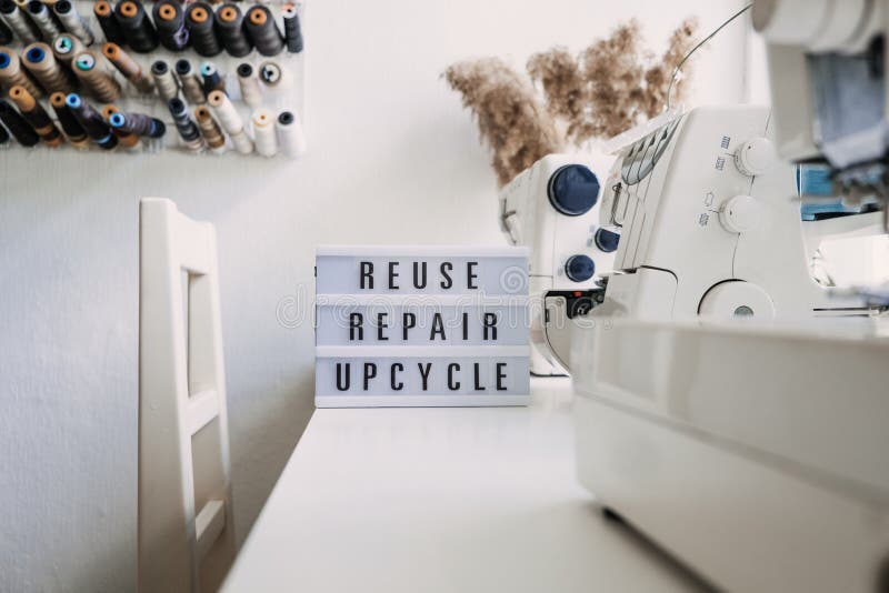 Reuse, Repair, Upcycle. Denim Upcycling Ideas, Repair and Using Old ...