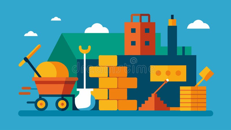 Reusing Some Construction Materials Like Bricks and Lumber Can Be ...