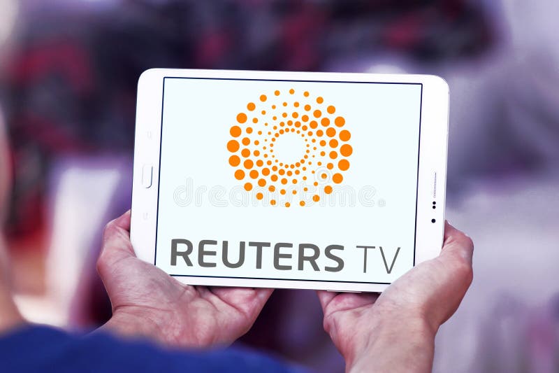 Reuters editorial stock photo. Image of market, communication - 38837178