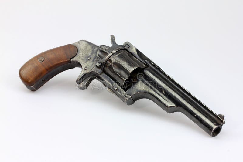 Armas de fuego antiguas imagen de archivo. Imagen de civil - 995997