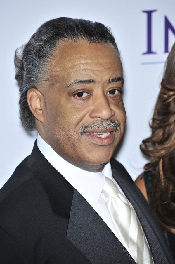 The Reverend Al Sharpton editorial photography. Image of leader - 6494637