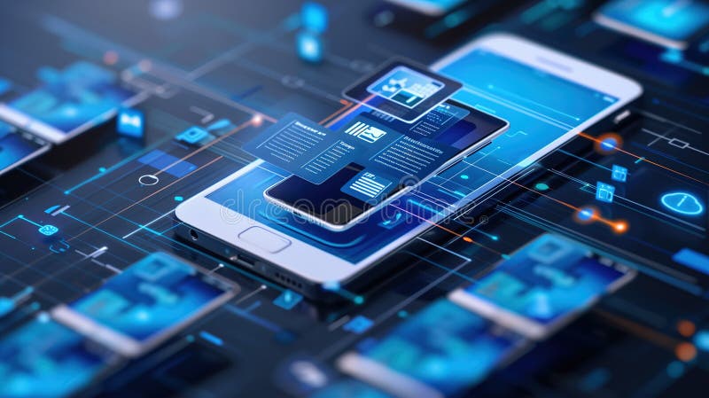 Customizable Functionalities Stock Illustrations – 7 Customizable ...