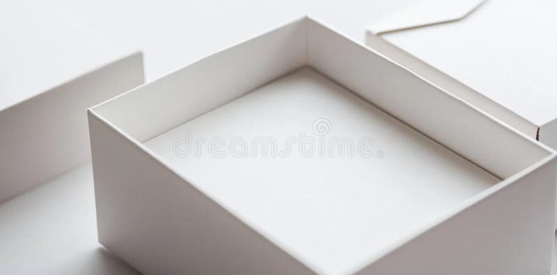 Reveal Simple Cardboard Boxes and Simple Presentation Theme, Business ...