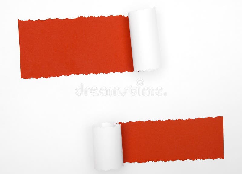 Revealing paper stock photo. Image of page, sign, simple - 22019276