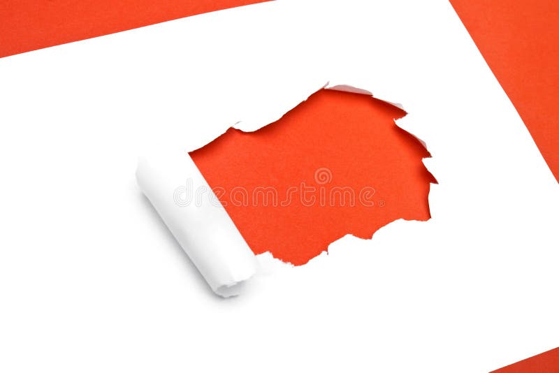Revealing paper stock photo. Image of page, sign, simple - 22019276