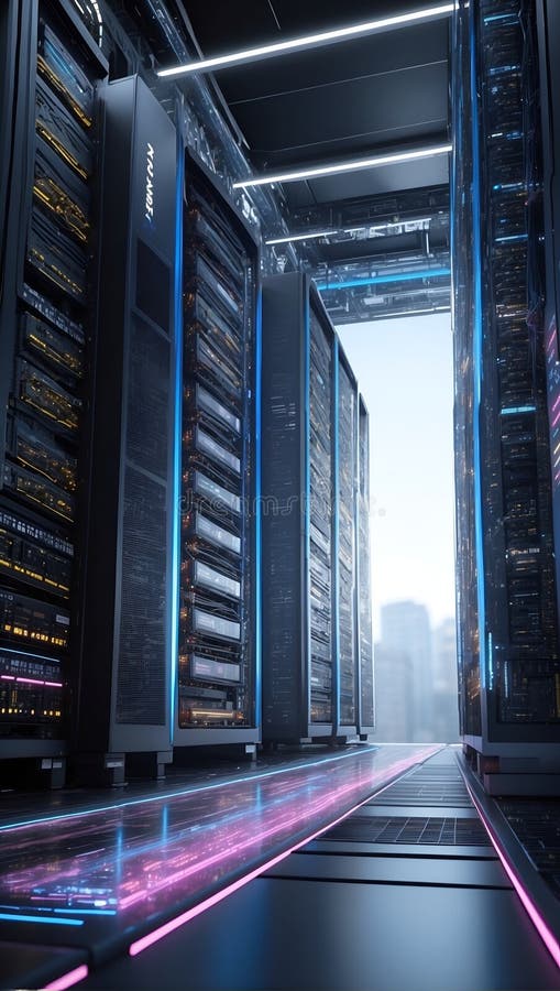 QuantumQuotient S Data Nebula: a 3D Revelation. AI Generate Stock ... QuantumQuotient S Data Nebula: a 3D Revelation. AI Generate Stock ...