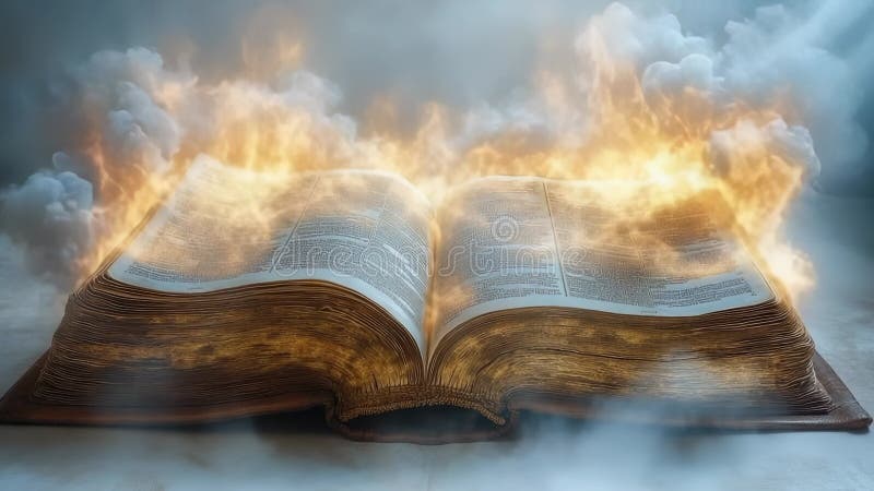 Revelation Divine Vision: Prophetic Message, Sacred Prophecy ...