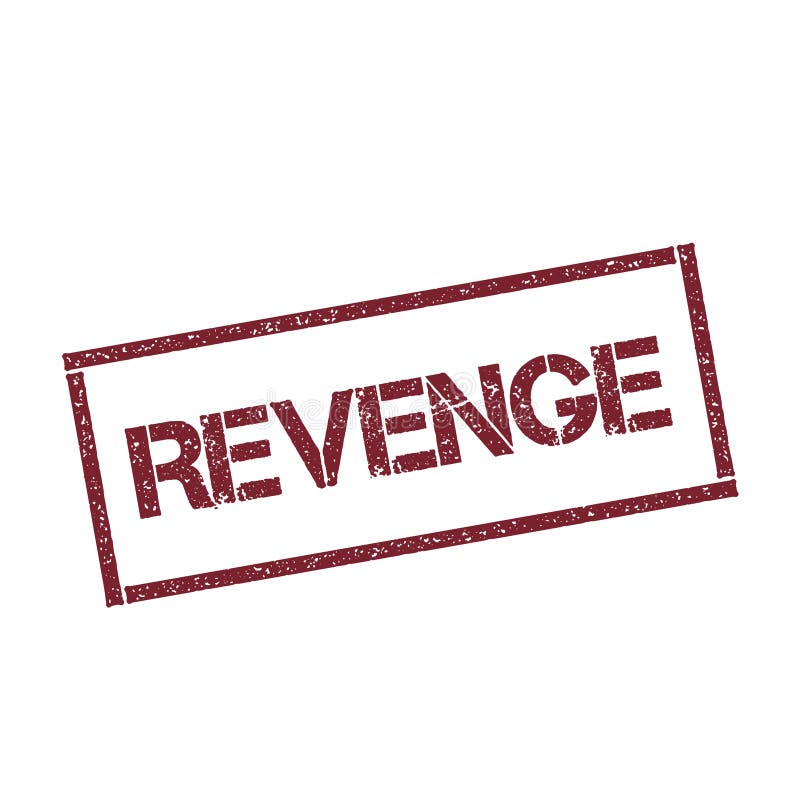 Revenge Stamp Stock Illustrations – 132 Revenge Stamp Stock ...