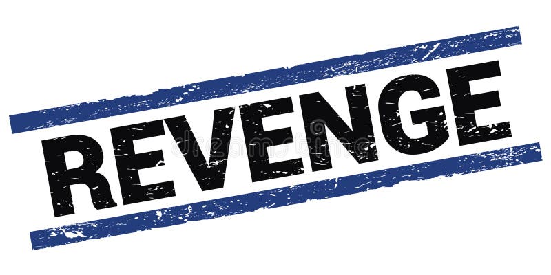 Revenge Stamp Stock Illustrations – 130 Revenge Stamp Stock ...