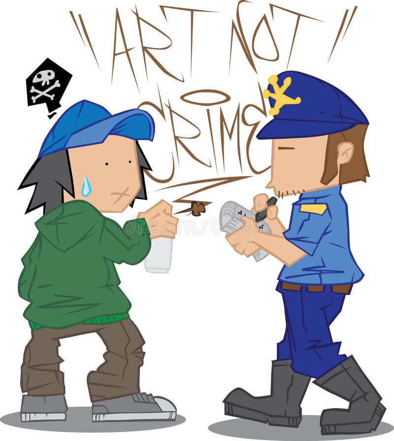 Reventado stock de ilustración. Ilustración de caricatura - 32249997