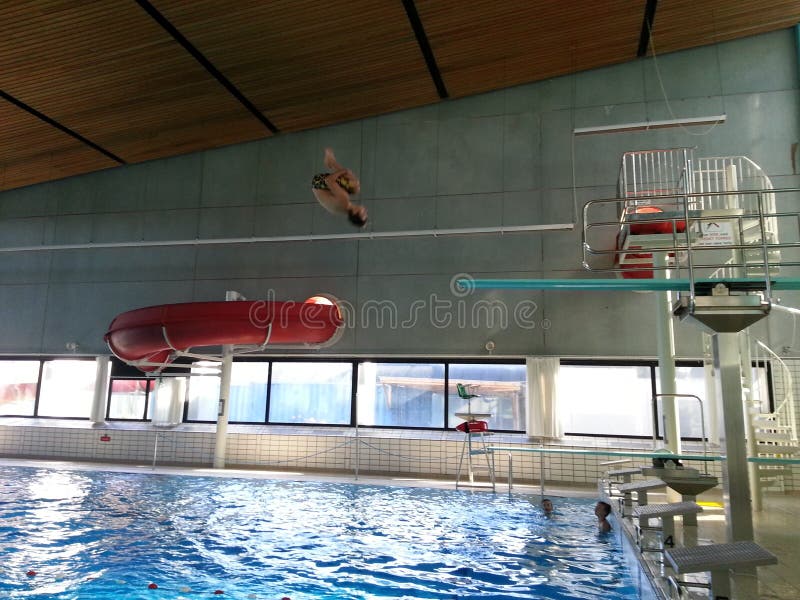 Reverse backflip editorial stock image. Image of trick - 46058074