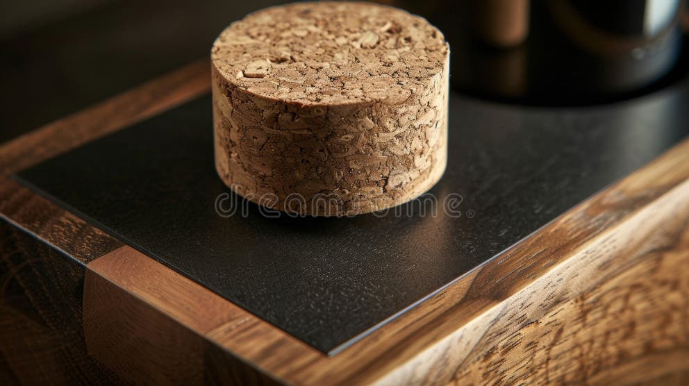 The Reverse Button on the Back of the Wine or Allowing for Easy Removal ...