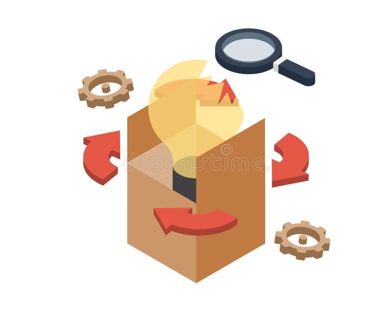 Deductive Reasoning Stock Illustrations – 168 Deductive Reasoning Stock ...