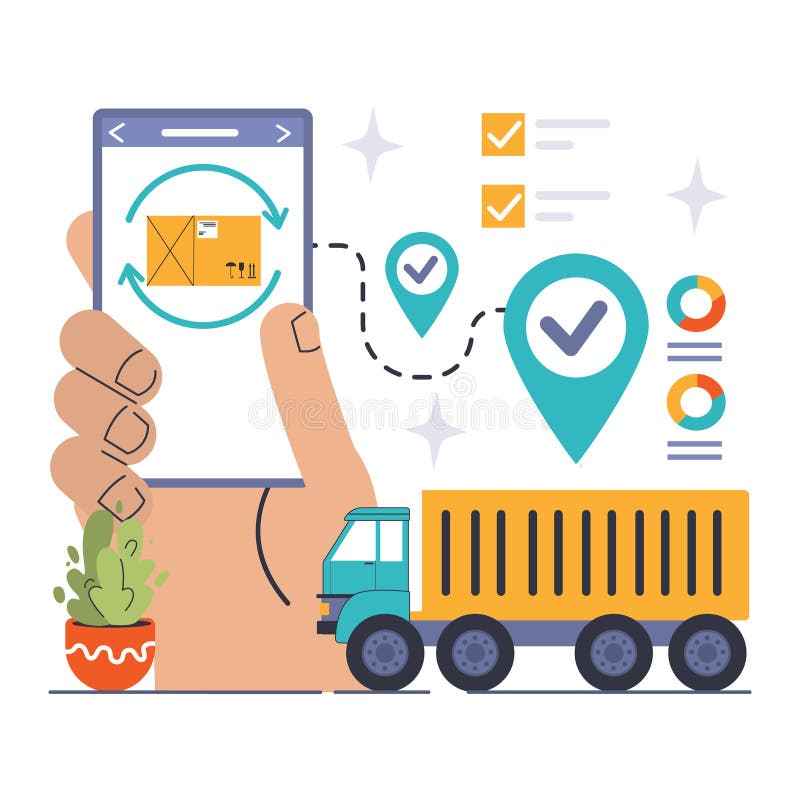 Return Pathways Stock Illustrations – 2 Return Pathways Stock ...