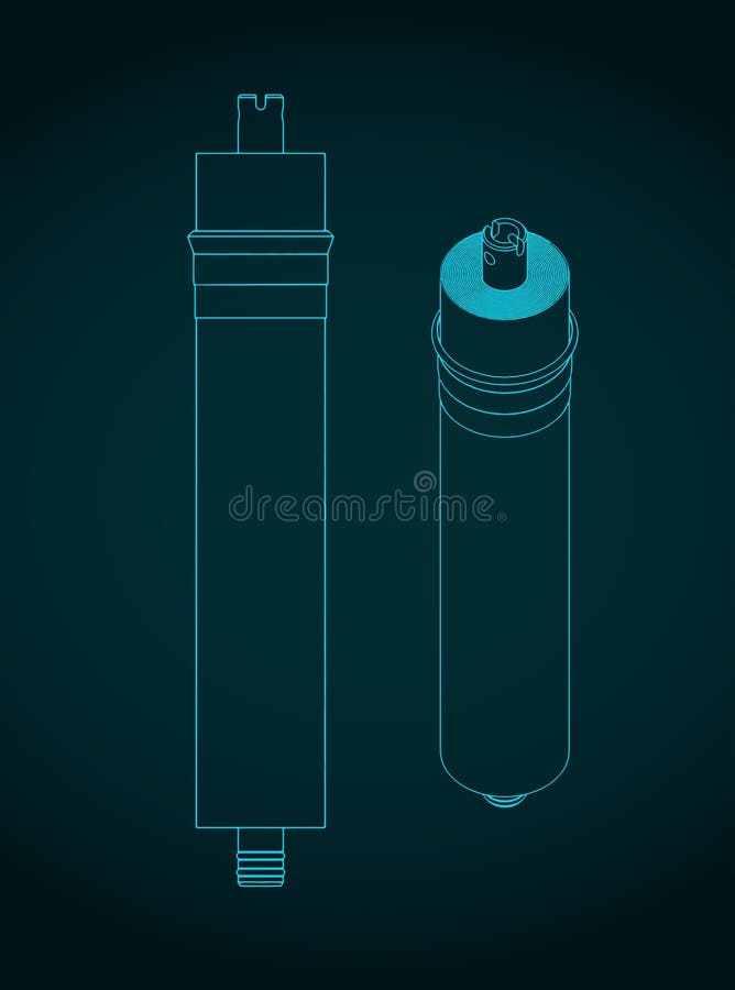 Filter Blueprints Stock Illustrations – 13 Filter Blueprints Stock ...