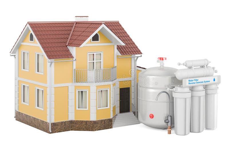 Reverse Osmosis System Stock Illustrations – 1,203 Reverse Osmosis ...