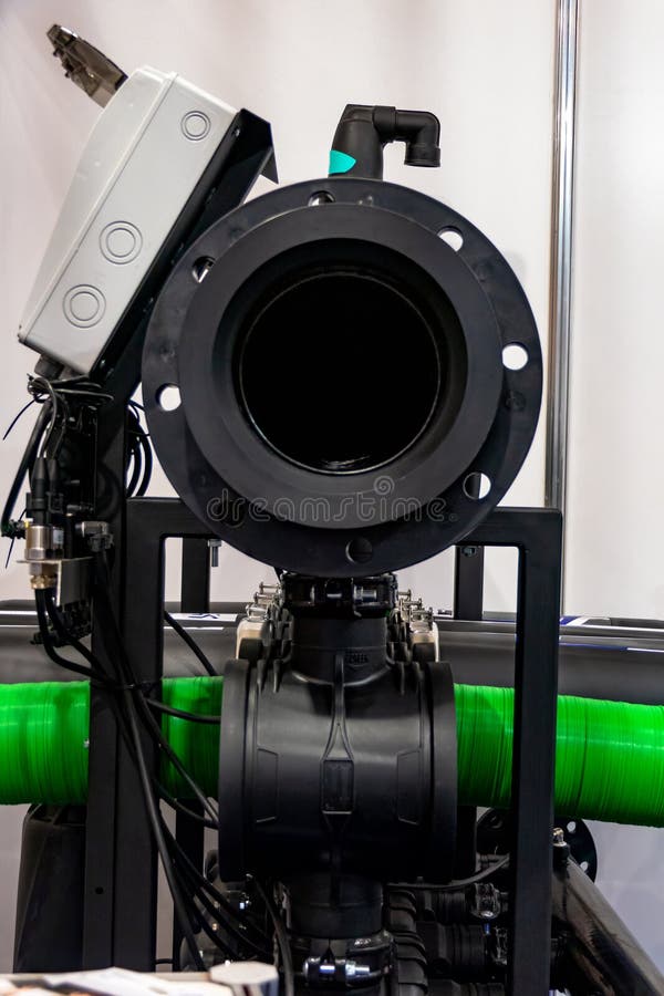 Reverse Osmosis Systems. Water Purification System Stock Photo - Image ...