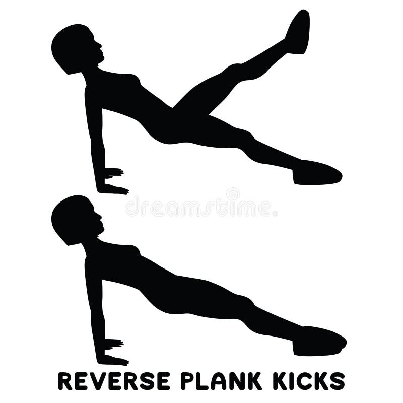 Reverse Plank Kicks. Reverse Plank. Jump Squats. Squat. Seal Jacks ...