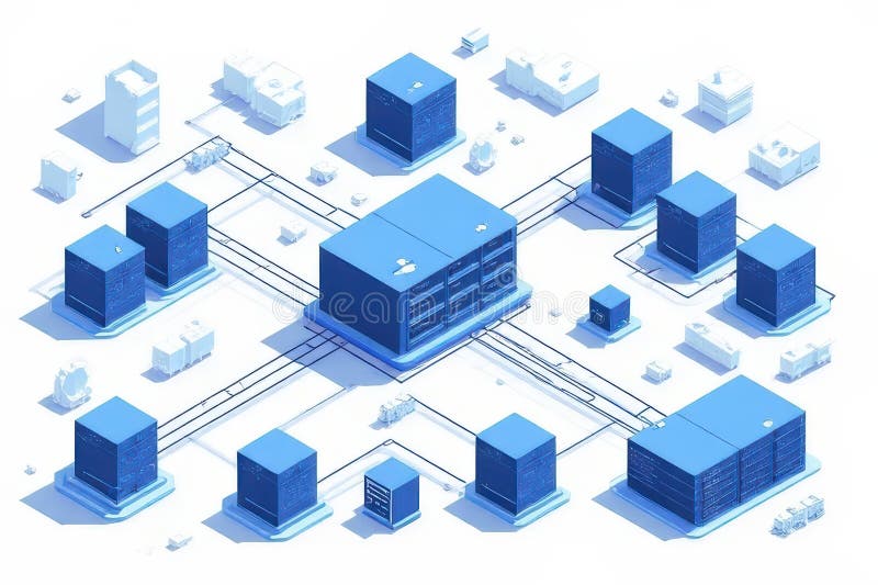 Reverse Proxy System Stock Illustrations – 6 Reverse Proxy System Stock ...