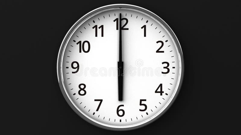 Reverse Rotation Clock stock video. Video of invert, green - 74043493