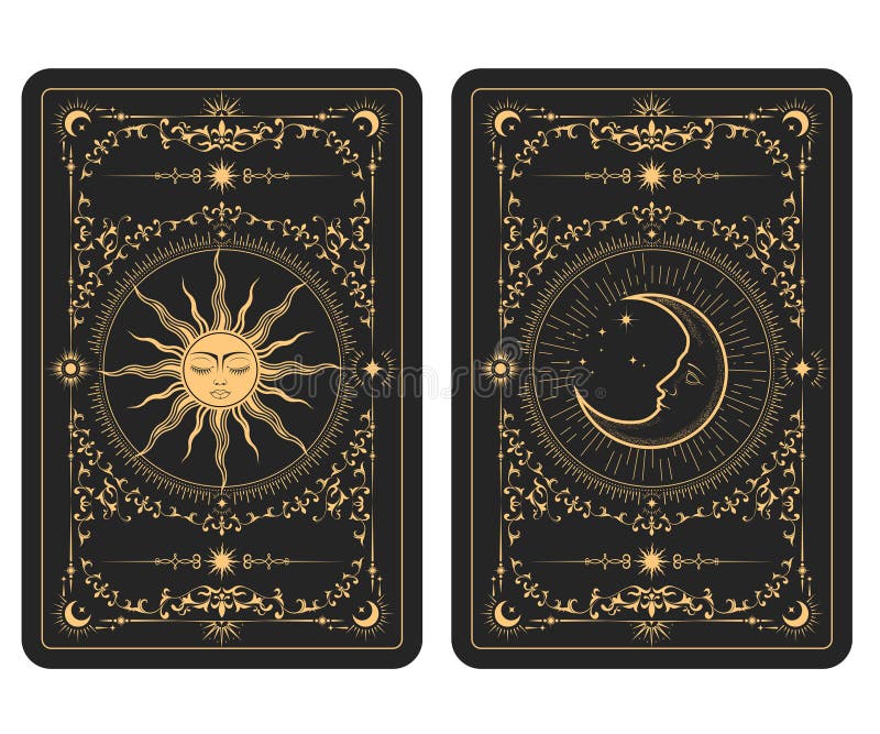 Tarot symbols Free Stock Photos - StockFreeImages
