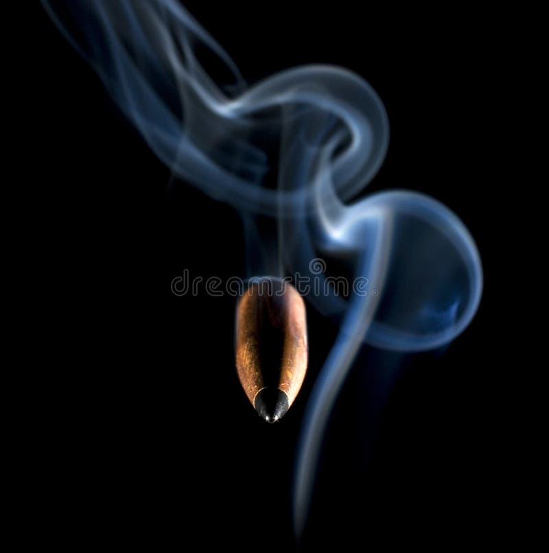 Reversing bullet stock photo. Image of dangerous, bullet - 19291774