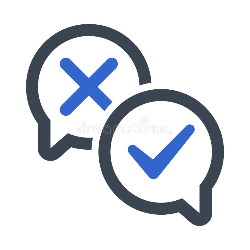 Review comments icon stock vector. Illustration of meticulously - 200276895