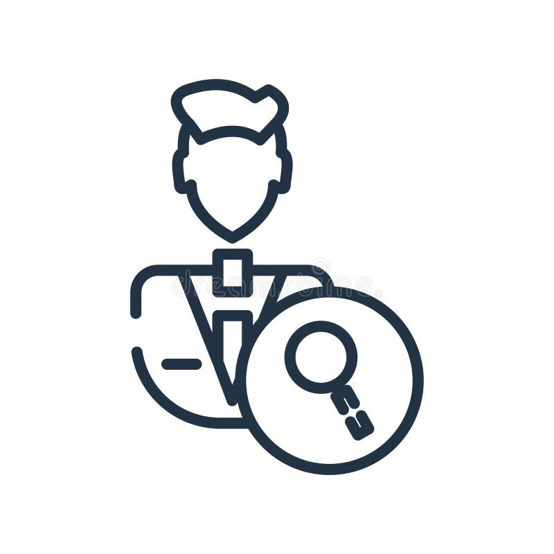 Review Icon Vector Isolated on White Background, Review Sign , Question ...