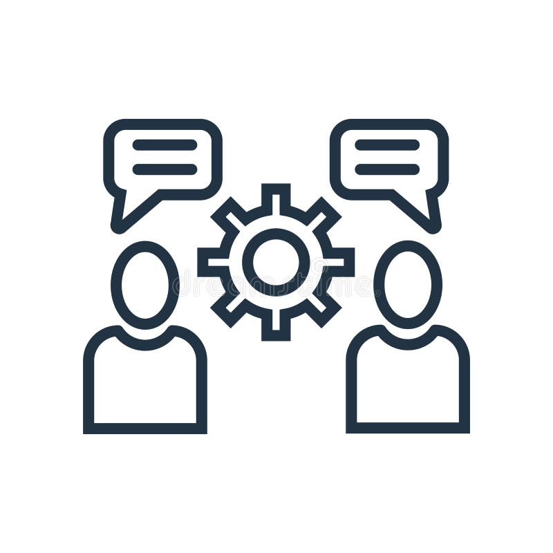 Customer Review Icon. Trendy Customer Review Logo Concept on White ...