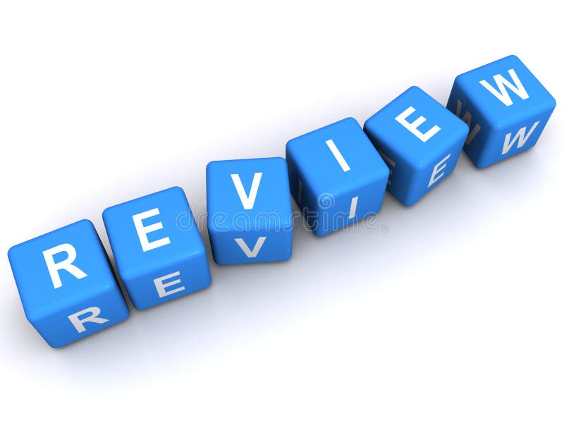 Review stock image. Image of detail, conceptual, graphical - 43206707