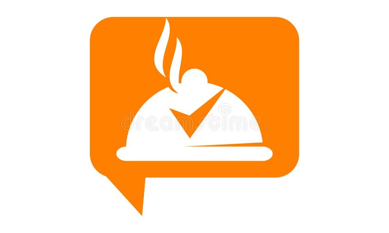 Review Restaurant Template stock vector. Illustration of cooking ...