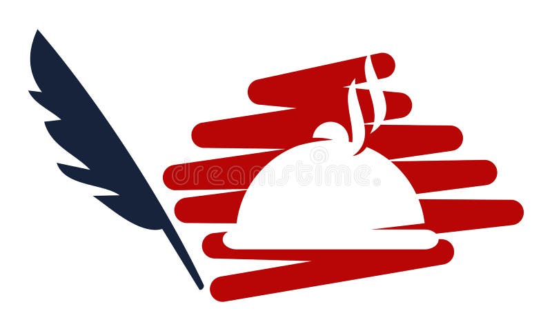 Review Restaurant Template stock vector. Illustration of information ...