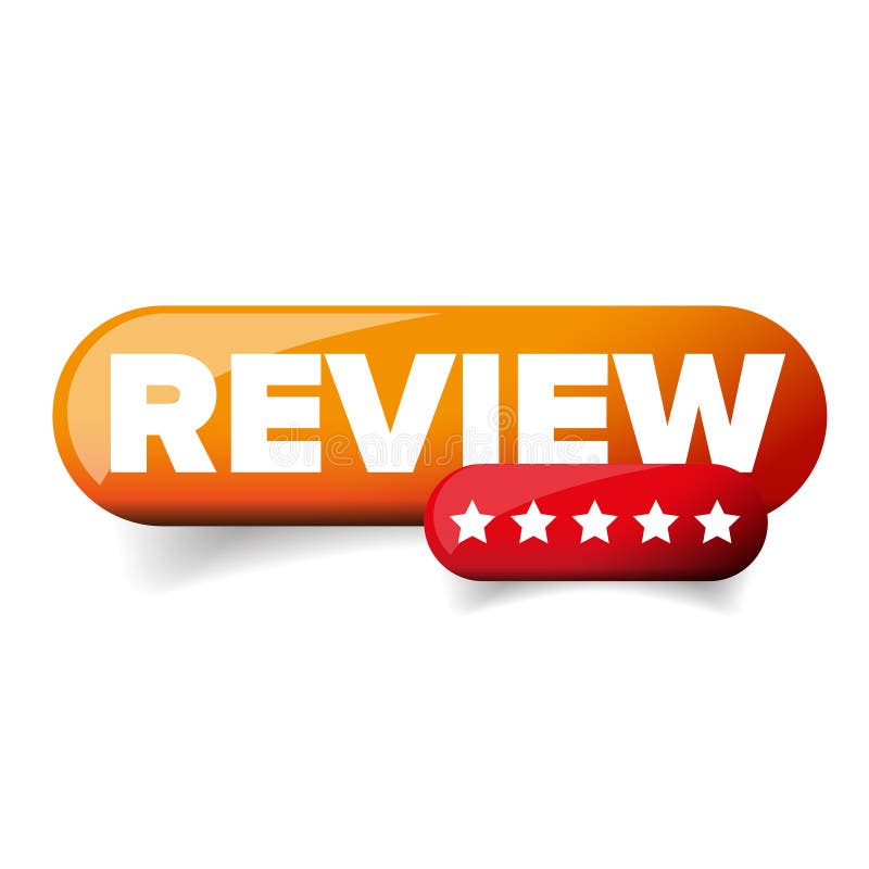 Review Button Stock Illustrations – 19,401 Review Button Stock ...