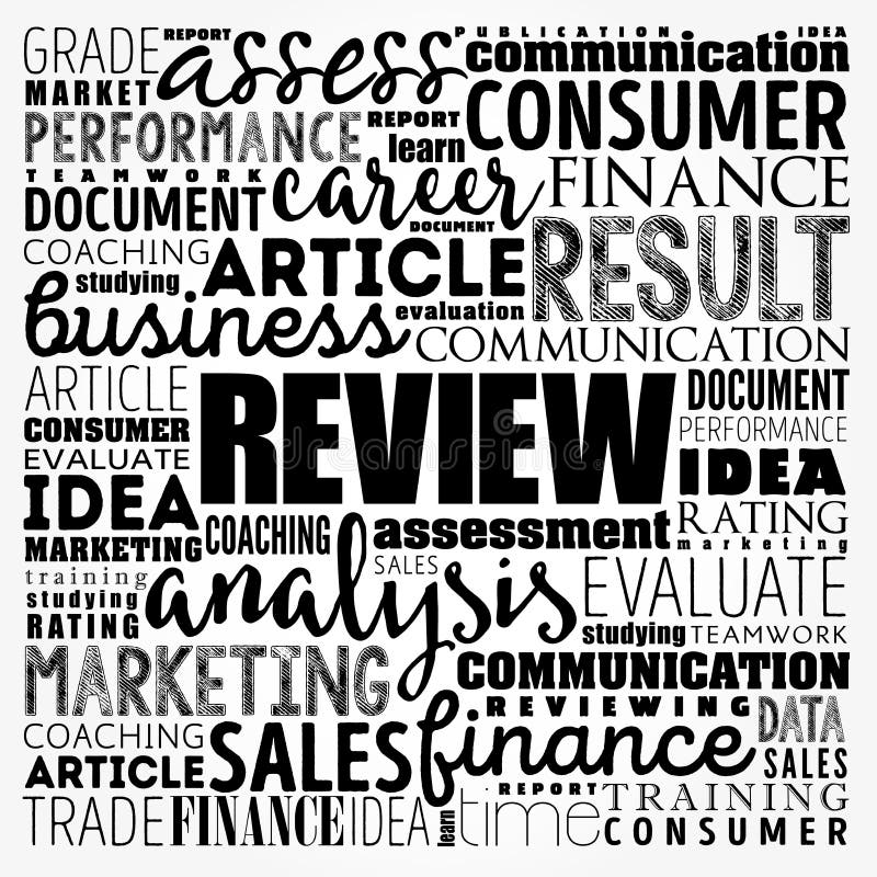 Word Review Stock Illustrations – 15,135 Word Review Stock ...