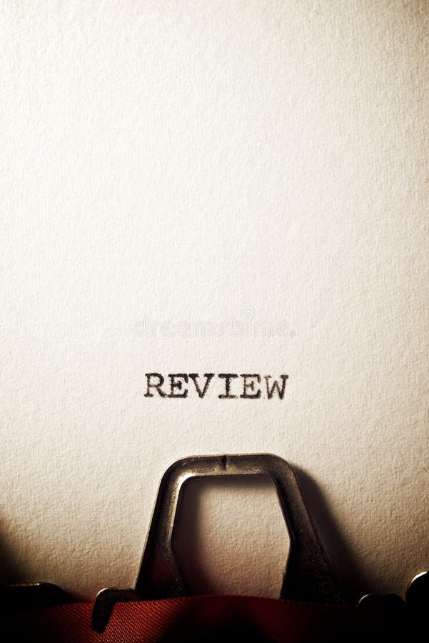 Review word view stock image. Image of business, blogger - 181487761
