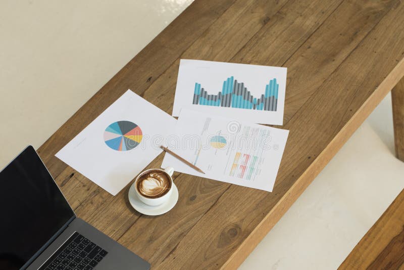 Reviewing the stats stock image. Image of authentic - 111412171