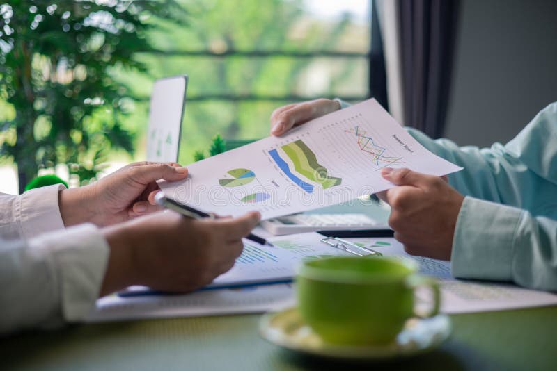 Reviewing Sustainability Reports and Environmental Performance Charts ... Reviewing Sustainability Reports and Environmental Performance Charts ...
