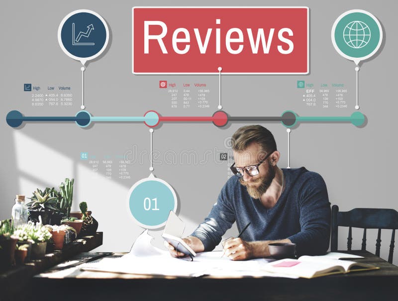 Reviews Evaluation Inspection Assessment Auditing Concept Stock Image ...