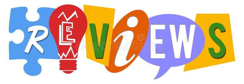 Reviews Various Colorful Shapes Stock Illustration - Illustration of ...